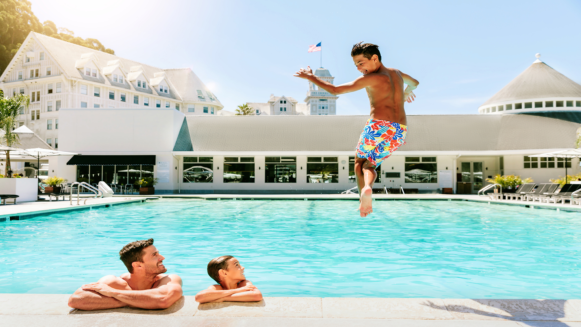 The Ultimate Poolside Experience at Claremont Resort & Club | Claremont